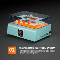 China FCOLOR A4 Commercial Electric Sublimation DTF Oven  Powder Coating Built-In DTF Oven for Industrial Use for sale