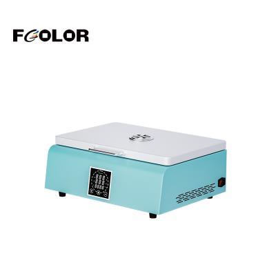 China Fcolor A4 DTF Heating Oven Mini For DTF Printing , Automatic DTF Film Curing Oven for sale
