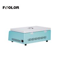 China Fcolor New Model Customized Size Pet Film Dryer Heating Drying DTF Curing Oven Machine for A4 DTF Printer for sale