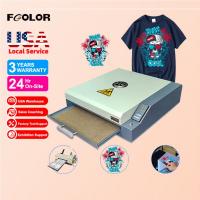 China A3 Heat Oven for DTF Printing Compact Curing Oven Fast Shipping From USA for sale