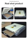 China A3 Heat Oven for DTF Printing Compact Curing Oven Fast Shipping From USA for sale