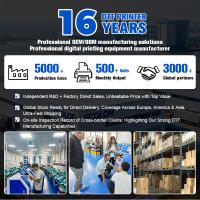 China FREE SHIPPING A3 DTF Curing Oven USA Warehouse 13 Inch Automatic Timer for DTF Powder Shaker Machine for sale