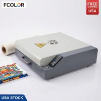 China FREE DELIVERY USA A3 DTF Oven 13 Inch Roll to Roll Compatible Digital Display for DTF Printer US Stock for sale