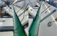 China FREE SHIP to USA A3 DTF Oven 13 Inch Automatic Shaker Timer Control for DTF Printing US Stock Ready for sale