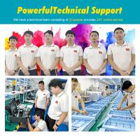 China FREE SHIP to USA A3 DTF Oven 13 Inch Automatic Shaker Timer Control for DTF Printing US Stock Ready for sale