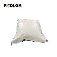 China White Color Heat Transfer DTF Sublimation Powder For Cotton T Shirt Printing for sale