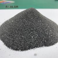 China Fcolor New DTF Black Hot Melt Adhesive Powder for Drak T-shirt Heat Transfer Printing for sale