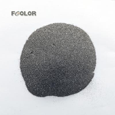 China Fcolor New DTF Black Hot Melt Adhesive Powder for Drak T-shirt Heat Transfer Printing for sale