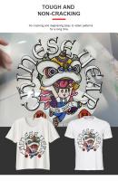 China FCOLOR Factory Price Adhesive White DTF Hot Melt Powder for T-shirt Heat Transfer Printing for sale