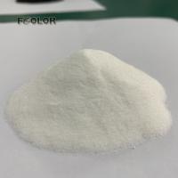 China FCOLOR Factory Price Adhesive White DTF Hot Melt Powder for T-shirt Heat Transfer Printing for sale