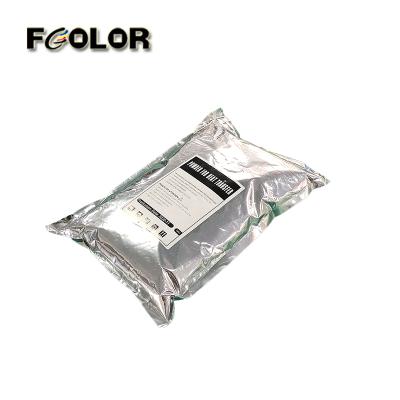 China Factory Price Transfer Film Melt Powder White 100% Tpu Dtf Film Powder for Dtf Printer for sale