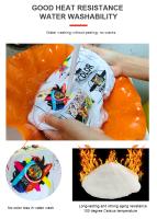 China Factory Price Transfer Film Melt Powder White 100% Tpu Dtf Film Powder for Dtf Printer for sale
