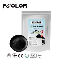 China FCOLOR High Quality White DTF Hot Melt Powder for T-shirt Printing for sale