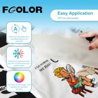 China 1kg DTF Film Hot Melt Powder For T Shirt DTF Heat Transfer Film Printing for sale