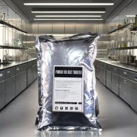 China 100% TPU Adhesive DTF Powder White Heat Transfer Powder For Clothing DTF Printer for sale