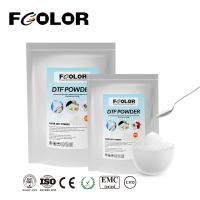 China Heat Transfer DTF Powder Soft 1kg Glue Hot Melt Adhesive TPU Powder for DTF Printing for sale