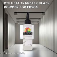 China New Product 100ML T-Shirt Pattern Colors White Printing Ink Removal Liquid DTF Remover for DTF Removing Solution for sale