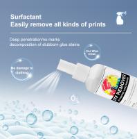 China New Product 100ML T-Shirt Pattern Colors White Printing Ink Removal Liquid DTF Remover for DTF Removing Solution for sale