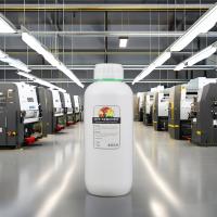 China FCOLOR 100ML DTF Ink Remover Liquid Solution for Removing Clothes Logo Film Printing Pattern Adhesive for DTF Ink for sale