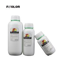 China DTF Cleaning Solution Remover Liquid For Heat Transfer Print Clothes Logo Glue for sale