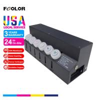 China Wholesale Continuous Ink Supply System Kit DTF CISS Ink System for Epson Xp15000 Dtf  Printer for sale
