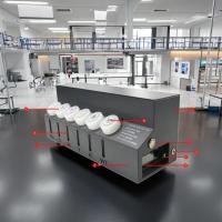 China Wholesale Continuous Ink Supply System Kit DTF CISS Ink System for Epson Xp15000 Dtf  Printer for sale