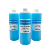China Eco Friendly 1000ML Printer Head Cleaning Fluid For I3200 DX5 XP600 4720 7880 Printhead for sale