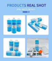 China Eco Friendly 1000ML Printer Head Cleaning Fluid For I3200 DX5 XP600 4720 7880 Printhead for sale