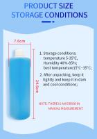 China Eco Friendly 1000ML Printer Head Cleaning Fluid For I3200 DX5 XP600 4720 7880 Printhead for sale