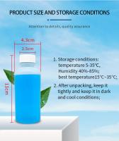 China 110ML DTF Cleaning Solution Liquid For Direct To Transfer Film Printing Ink Cleaning for sale