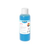 China Solvent Based Heat Transfer Cleaning Solution Strong Nozzle Unclogging Moisturizing Liquid Imported Small Blue for DTF Printer for sale