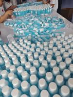China DTF Printer Cleaning Solution  Safe Nozzle Cleaner for Epson XP600 / I3200 White Ink Maintenance Fluid for sale