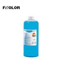 China DTF Printer Strong Cleaning Solution for Epson Printhead White Ink & Pigment Ink Cleaning US Stock for sale