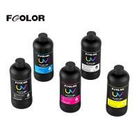China High QualityTinta LED Uv Ink Uv Inkjet Digital Label Roll Printer Xp600 I3200 Sticker Printer Machine for Small Business for sale