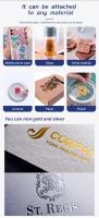 China Fcolor UV DTF Ink UV Dtf Transfer Film for Espon XP600 I1600 TX800  Flatbed UV Printer for sale