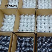 China FCOLOR Odorless UV DTF Ink Set CMYK W Varnish for Epson I3200 XP600 I1600 Printer Crystal Sticker Transfer Film Printing 1000ml for sale