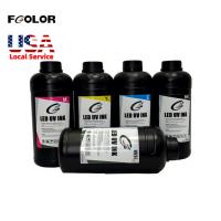 China 1000ml Hard Soft LED UV Ink for Epson I3200 XP600 TX800 1390 DX4 DX5 DX7 UV Printer Ink UV Curing Ink for Ricoh Gen5 for sale