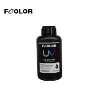 China FCOLOR 6*500ML UV DTF Ink for UV Printer Vivid Direct to UV Film Ink for Sticker Printer with Ep XP600 TX800 I3200 L805 DX5 DX7 for sale