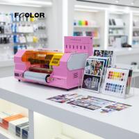 China 30CM Roll to Roll UV DTF Sticker Printing Machine A3 Mini UV DTF Printer with Laminator for Any Logo Transfer Sticker for sale