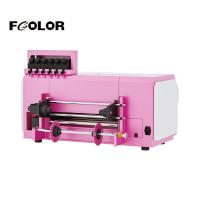 China High Quality A3 300mm DX7 Print Head Crystal Label Uv Printer Roll to Roll TPU Clothing 3D Effect Texture Art Printer Washable for sale