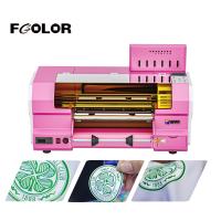 China XP600 A3 Pet Film Printer UV Dtf Printer For 3D Puff TPU Sticker Cloth Garment Hoodies for sale