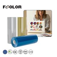 China 30CM 60CM Roll UV DTF AB Film For I3200 Printer Heat Transfer Laminate Sticker In Textiles for sale