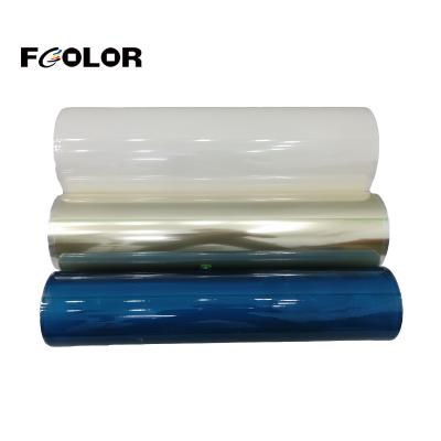 China 33 Cm Roll Uv Dtf AB Film Direct To Transfer Film Sheet Label UV DTF Film Sticker for Mugs Cup Printing Machine for sale