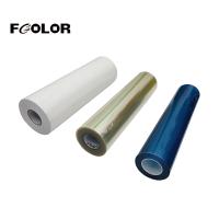 China 33 Cm Roll Uv Dtf AB Film Direct To Transfer Film Sheet Label UV DTF Film Sticker for Mugs Cup Printing Machine for sale