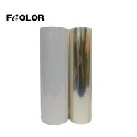 China 33 Cm Roll Uv Dtf AB Film Direct To Transfer Film Sheet Label UV DTF Film Sticker for Mugs Cup Printing Machine for sale