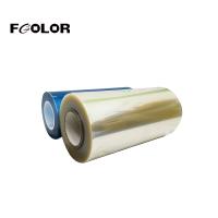 China 33 Cm Roll Uv Dtf AB Film Direct To Transfer Film Sheet Label UV DTF Film Sticker for Mugs Cup Printing Machine for sale