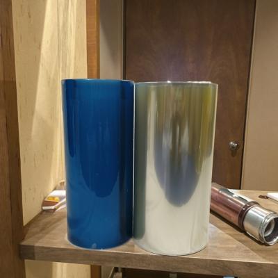 China FCOLOR  30cm 60cm Digital Printing Uv Dtf Film AB Uv Dtf Pet Film Transfer AB Pet Paper Transfer Film for Crystal Labels for sale