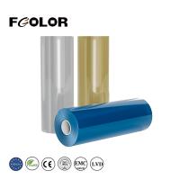 China A3 UV DTF Printing AB Film Strong Adhesion, Easy Shaping, Excellent and Vibrant Color Performance for sale