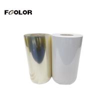 China FCOLOR A3 A4 UV Printer Waterproof UV DTF Film Adhesive Transfer Sticker Lamination Machine Transfer Sticker UV Film for Cups for sale