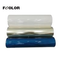 China FCOLOR A3 A4 UV Printer Waterproof UV DTF Film Adhesive Transfer Sticker Lamination Machine Transfer Sticker UV Film for Cups for sale